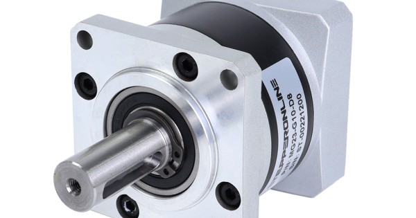 MG Series Planetary Gearbox Gear Ratio 10:1 Backlash 30arc-min for 8mm ...